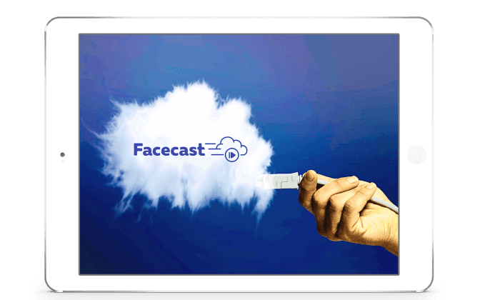 Facecast — видеоплатформа и оборудование для онлайн-трансляций